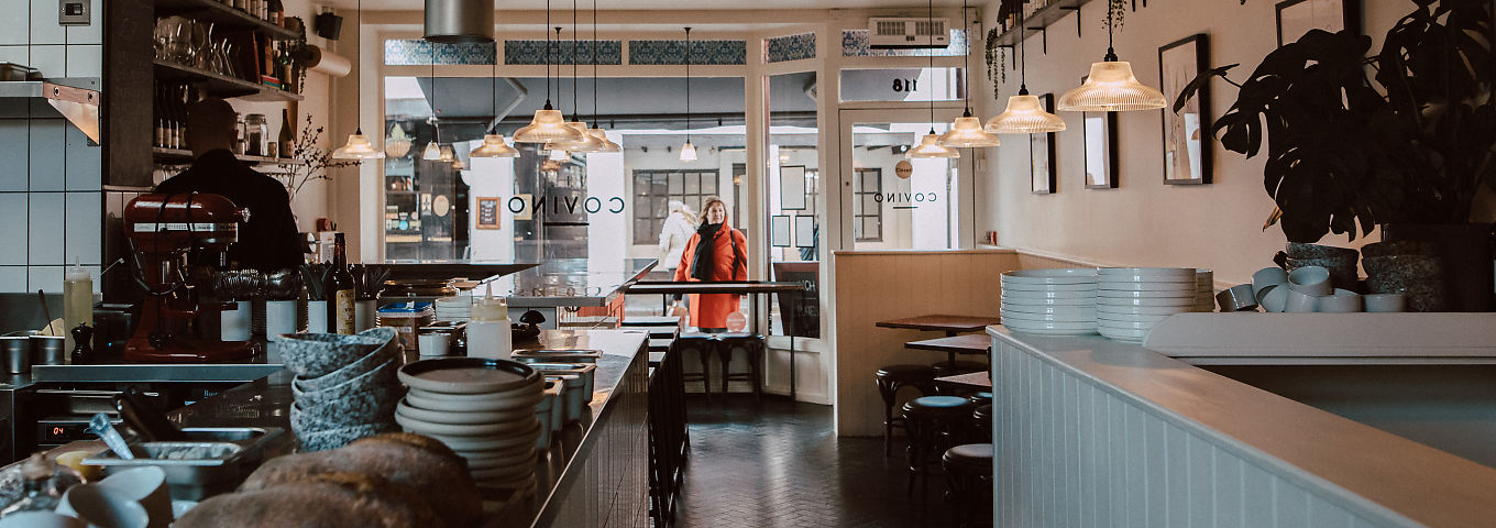 Review of Covino, Chester, Cheshire | The Good Food Guide